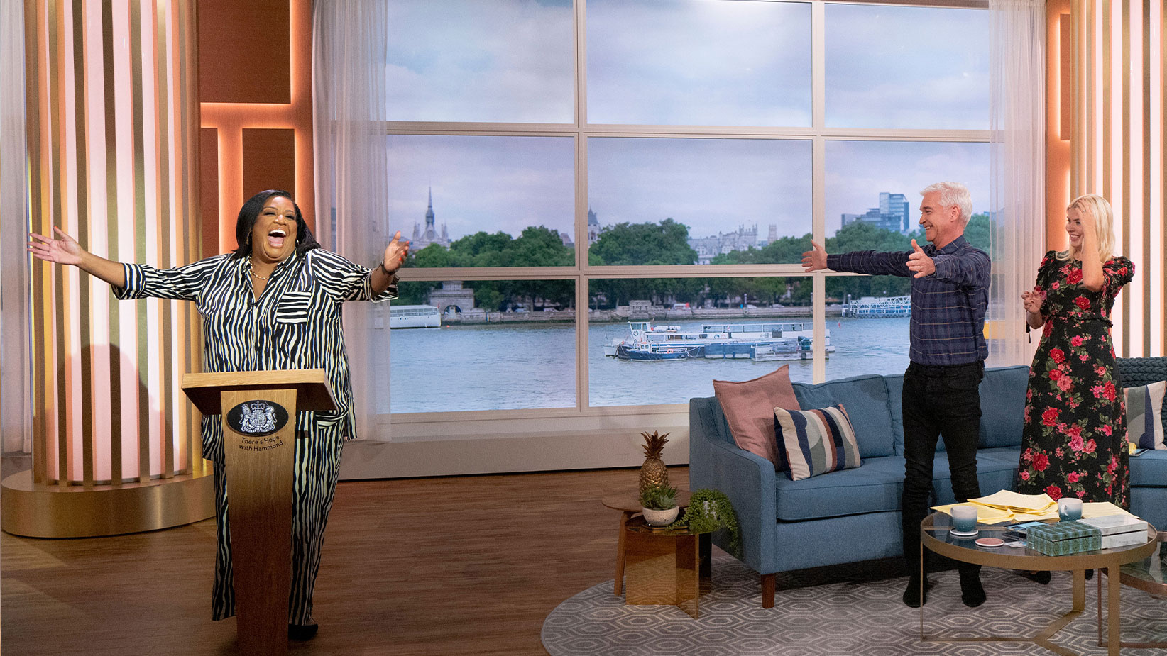 Alison's manifesto to become the next Prime Minister | This Morning