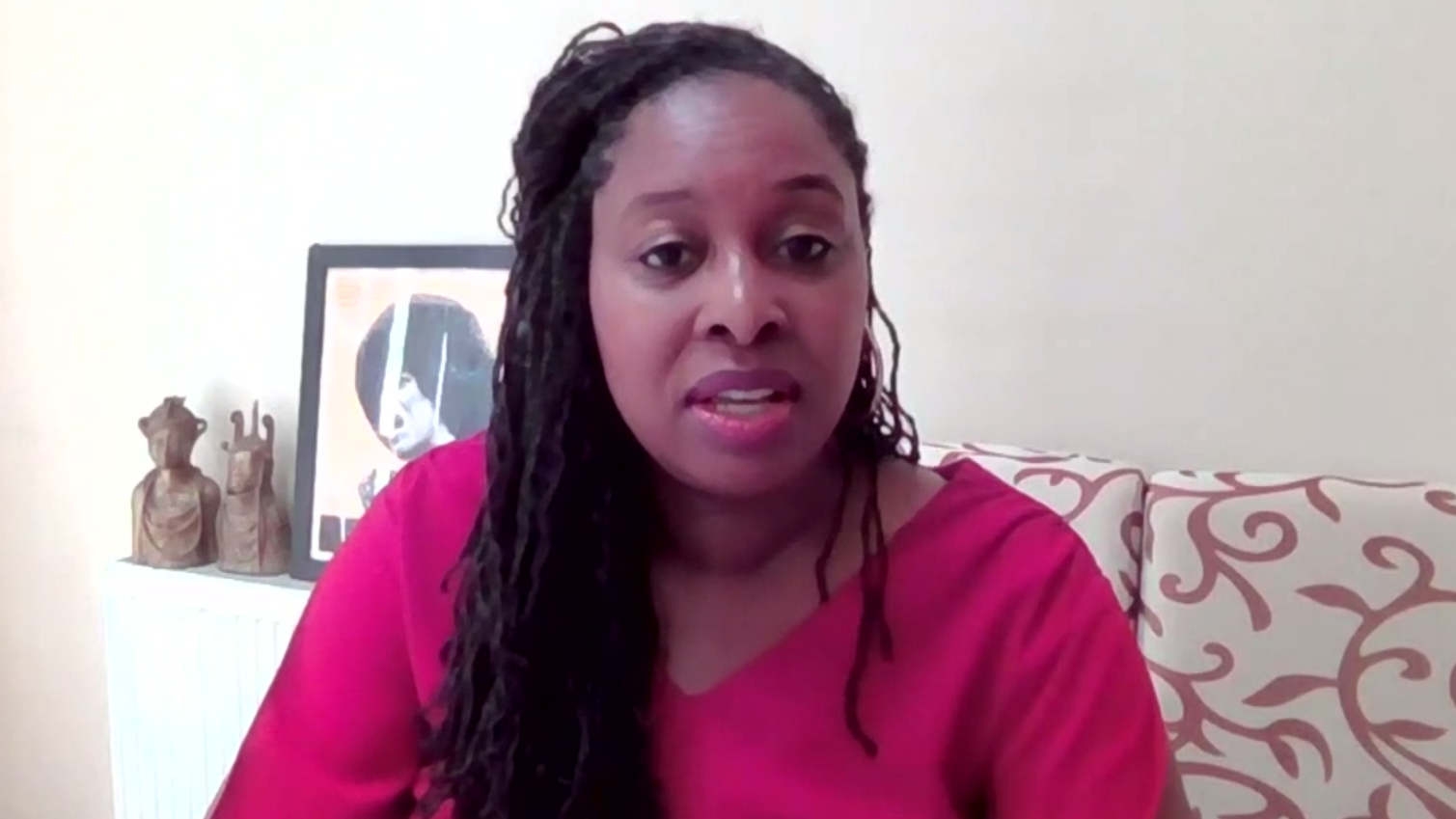 Labour MP Dawn Butler: I was pulled over because I'm black | This Morning