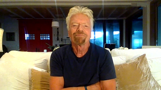 Richard Branson is on a mission to change the perception on dyslexia ...