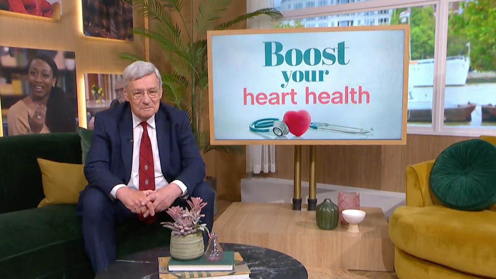 The five ways to boost your heart health | This Morning