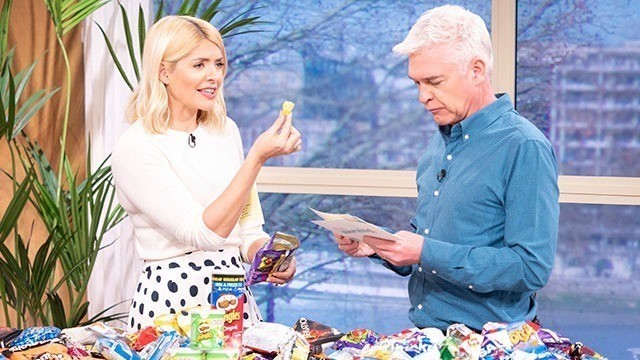 Do you agree with the Nation's Favourite Crisp? | This Morning