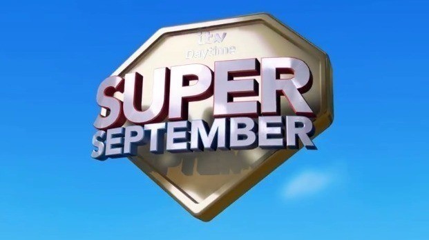 Take part in our Super September challenge | This Morning
