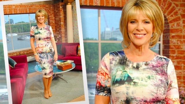 Get Ruth's style | This Morning