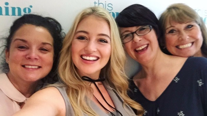 Can Iskra inspire our three viewers to strut their stuff? | This Morning