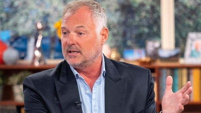 John Leslie exclusive: 'It's been a year of hell' | This Morning