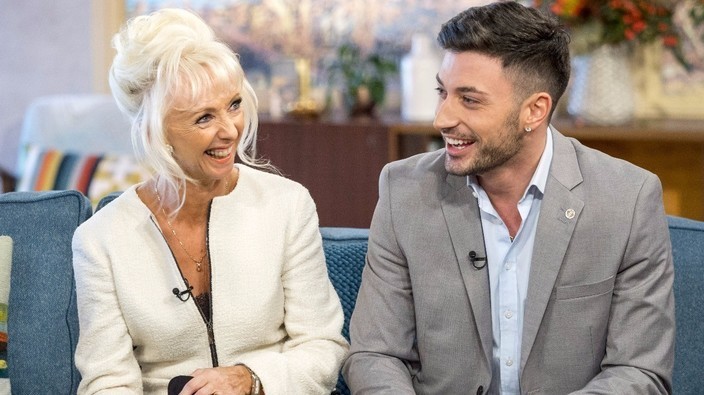 Strictly's Debbie and Giovanni - getting a second cha-cha-chance ...