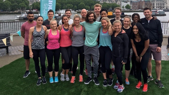How to get fit The Body Coach HIIT way | This Morning