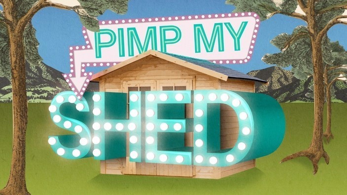 Pimp my Shed - surprise your dad for Father's Day | This Morning