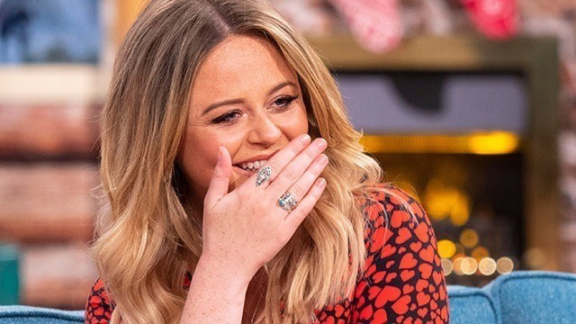 Emily Atack is our Queen of the Jungle | This Morning