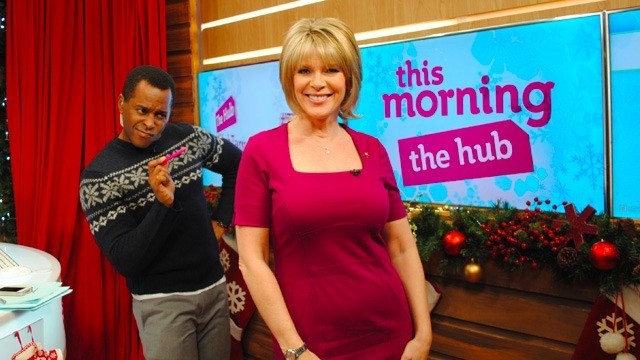 Andi critiques Ruth's style | This Morning