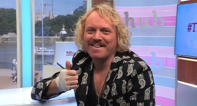 A cup of tea with... Keith Lemon | This Morning