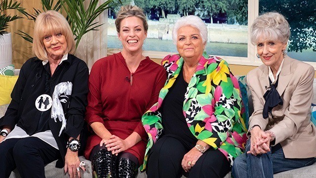 Celebrating 30 years of soap with Sharon and three TV legends | This ...