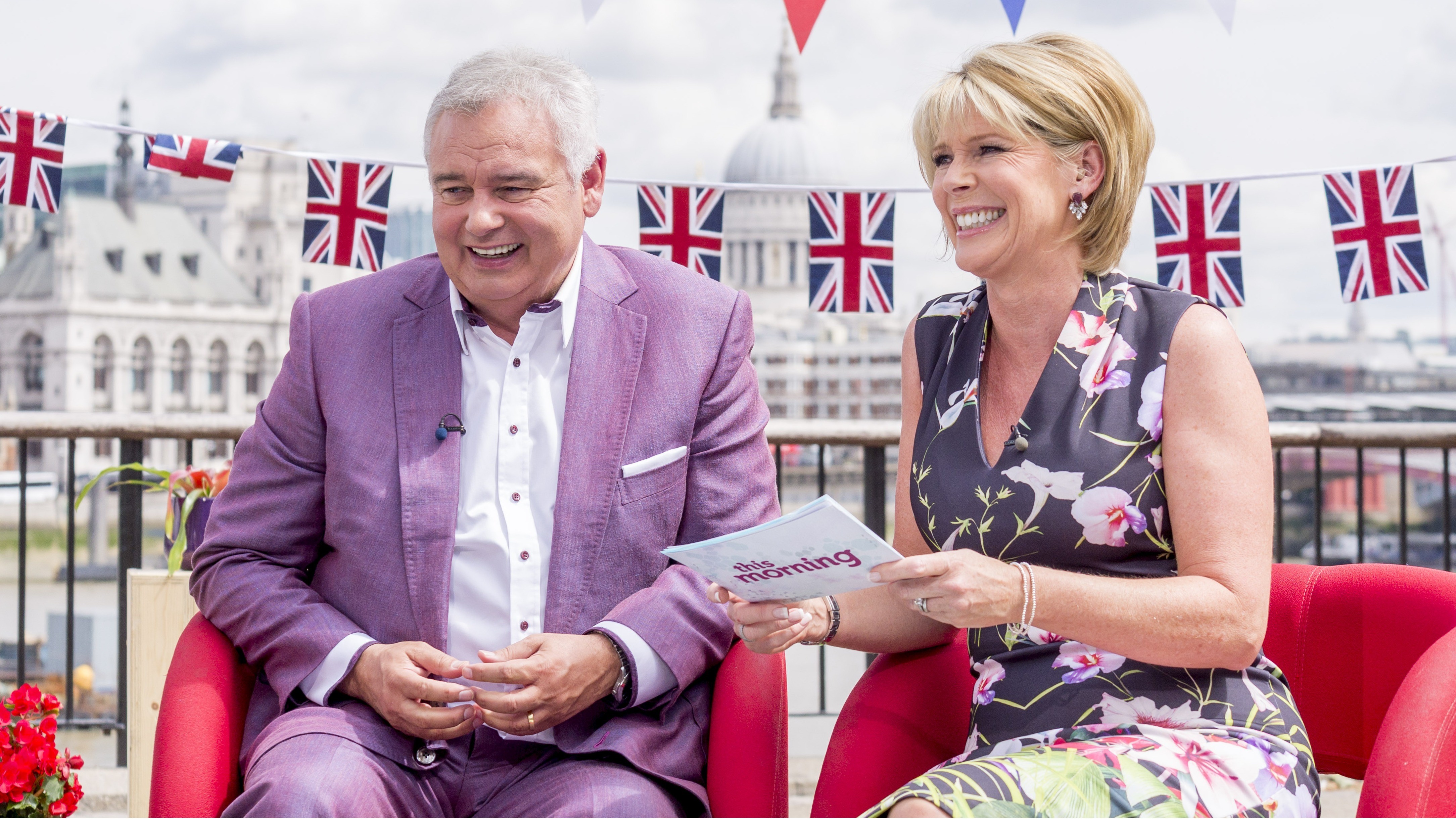 Get Ruth's Look | This Morning