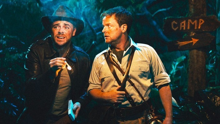 It's that time again! Who's going into the Celeb jungle this year ...