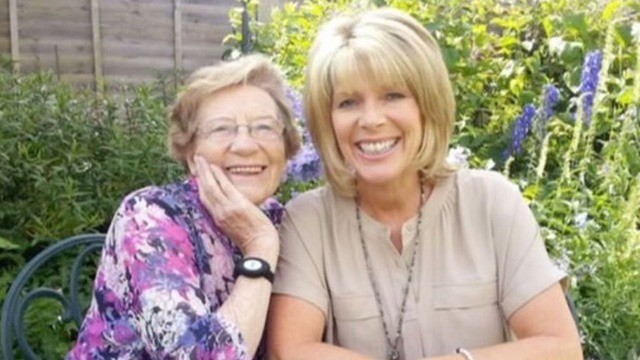 Ruth and Eamonn thank their mums on International Women's Day | This ...