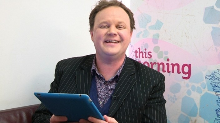 Justin Fletcher answers YOUR questions | This Morning