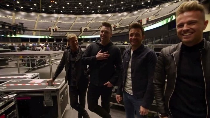 When Alison met Westlife | This Morning