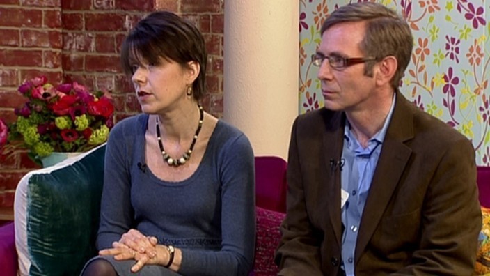 Our son died of a suspected ecstasy overdose | This Morning