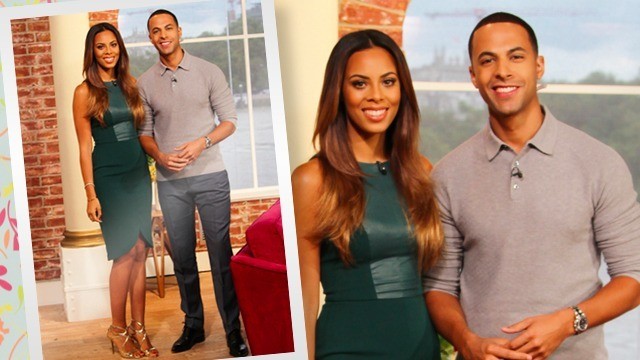 Get Rochelle's look | This Morning