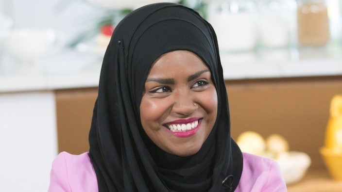 Great British Bake Off winner Nadiya | This Morning