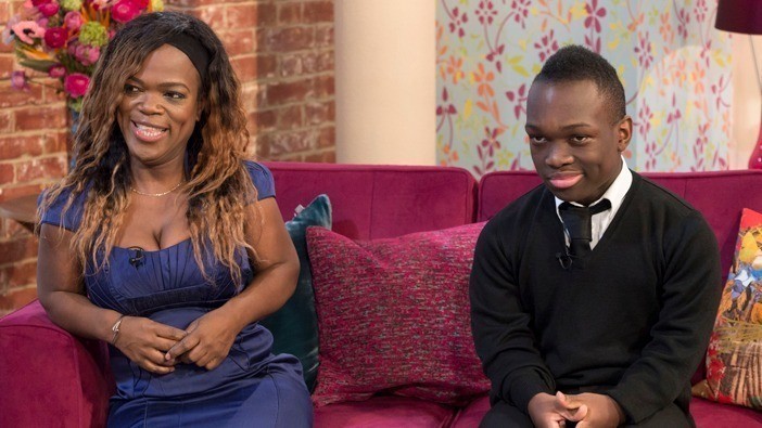 The return of the Undateables | This Morning