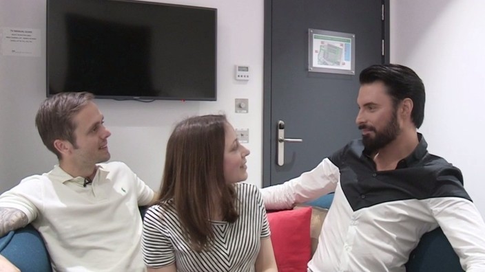 They're getting married! Meet our This Morning wedding couple ? | This ...