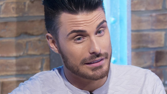 Ryland is ready for Eurovision | This Morning