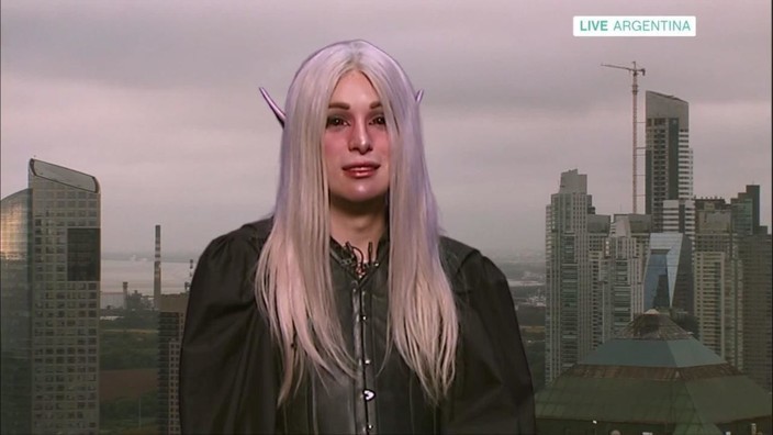 'I've spent £45,000 to look like a real-life elf' | This Morning