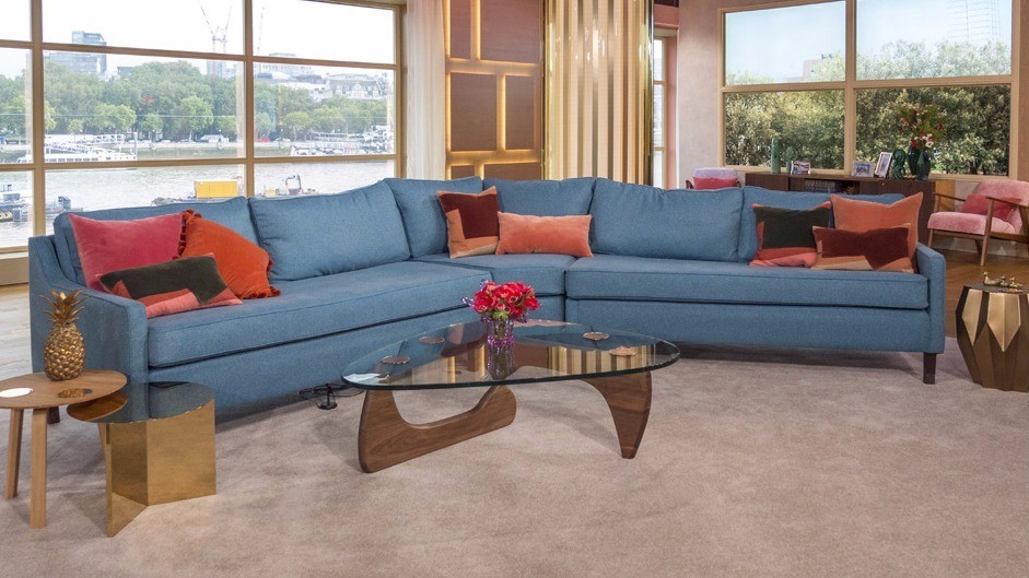 Welcome to the new This Morning studio | This Morning