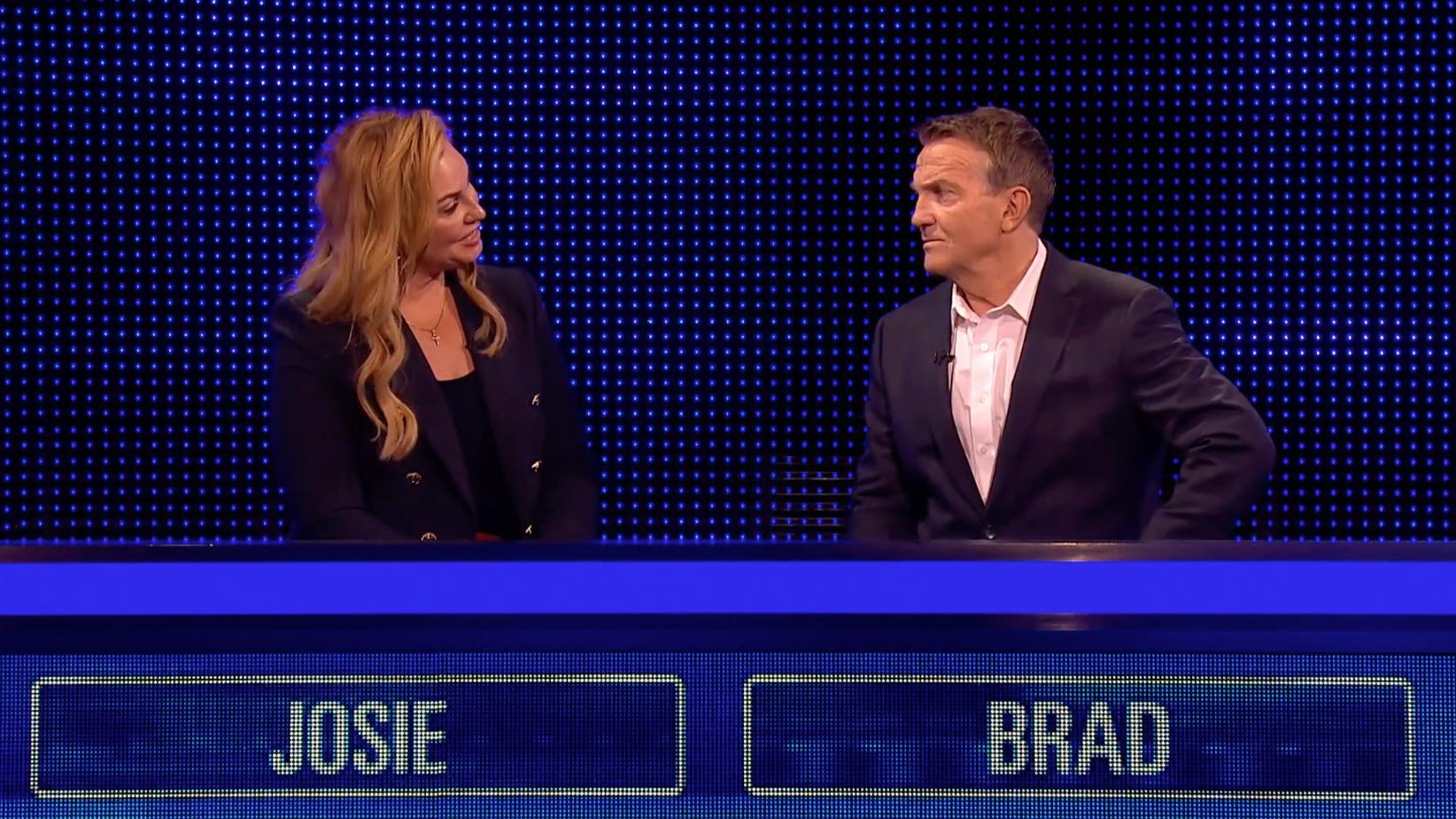Josie celebrates 15 years of The Chase! | This Morning