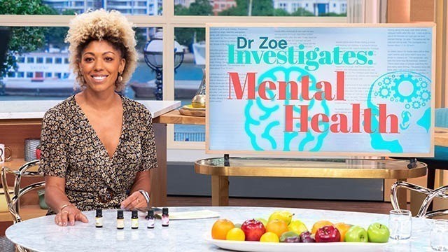 Dr Zoe on the natural ways to treat anxiety and depression | This Morning