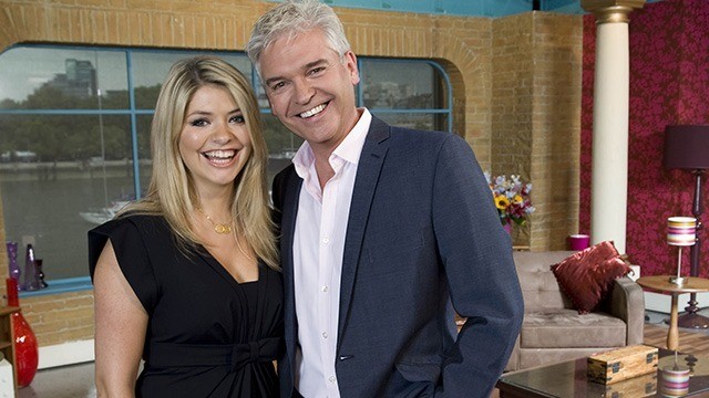 Miles of smiles! 10 years of Holly and Phillip ? | This Morning