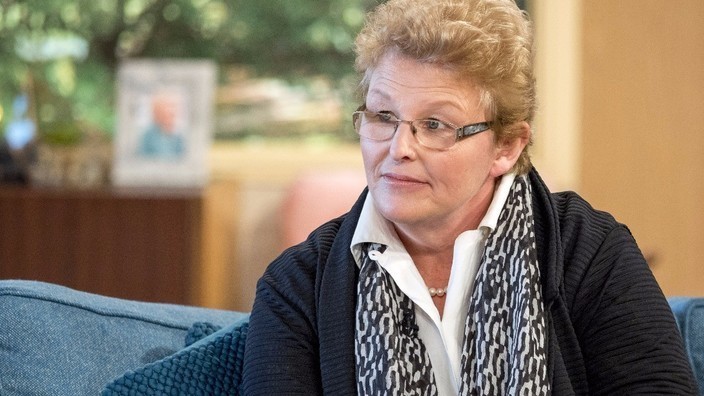 Meet the barrister who says men shouldn't sleep with a woman after they ...