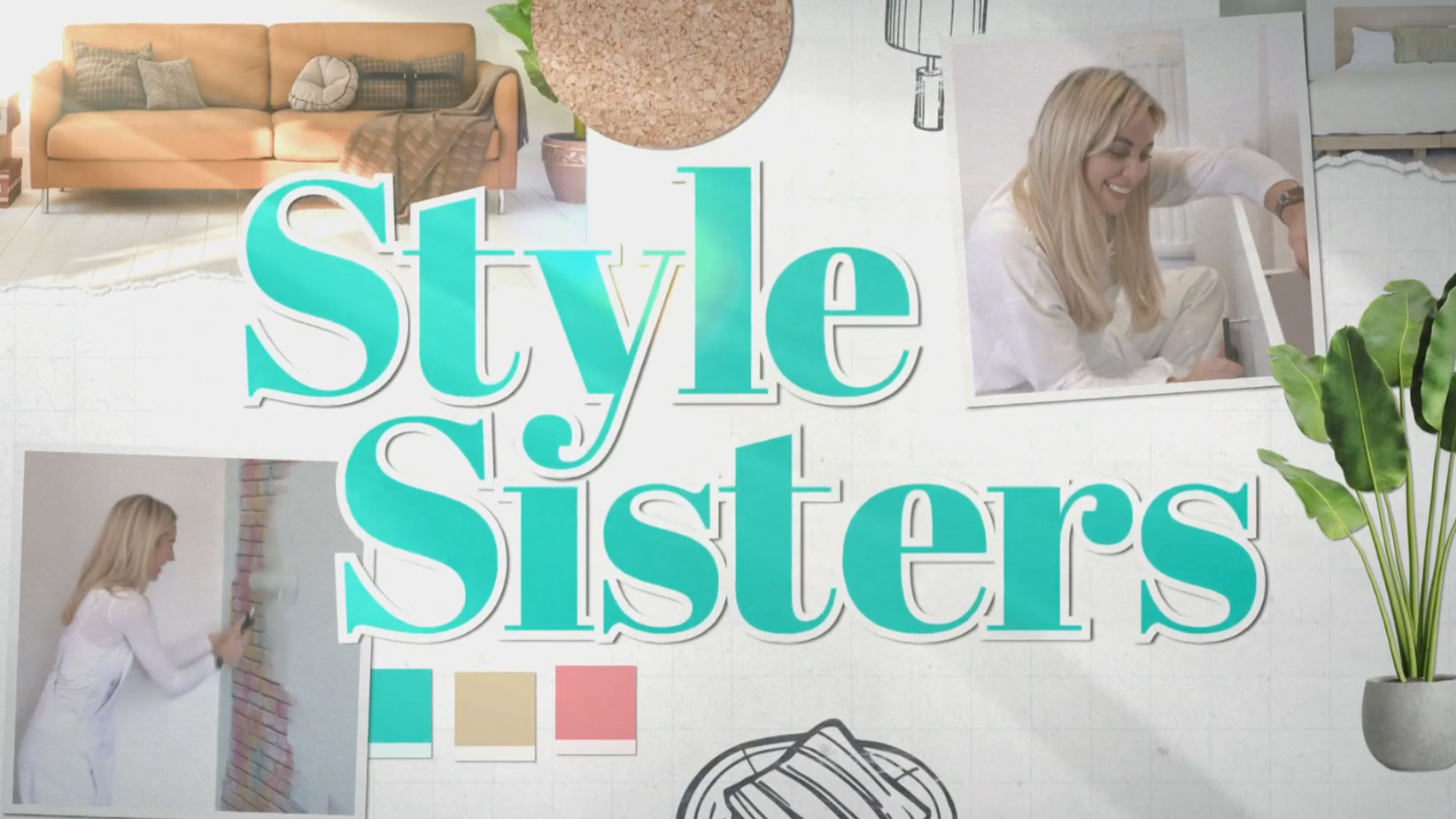 The Style Sisters’ home makeovers | This Morning