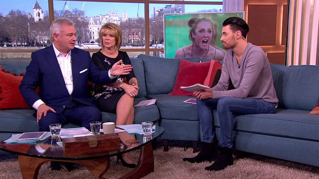 What happened after Megan's CBB meltdown? | This Morning