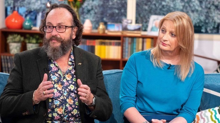 Hairy Bikers' Dave Myers: 'I thought I had a hangover, but I was going ...