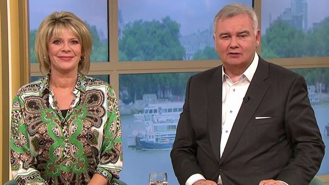 Get Ruth's Friday look | This Morning