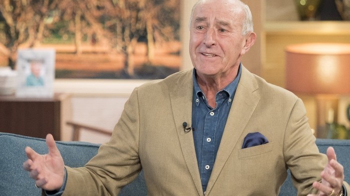 Can we persuade Len to stay at Strictly? | This Morning