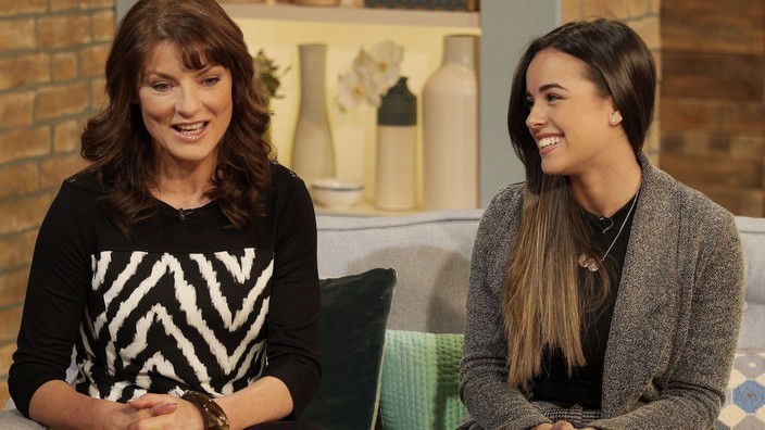 Will Corrie's Izzy and Katy forgive their mum? | This Morning