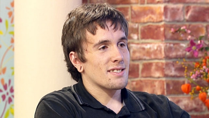 The teen boy anorexic who nearly died | This Morning