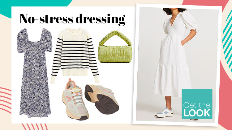 Take the stress out of getting dressed post-lockdown | This Morning