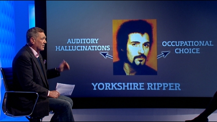 Seven faces of a killer: Visionary killers | This Morning