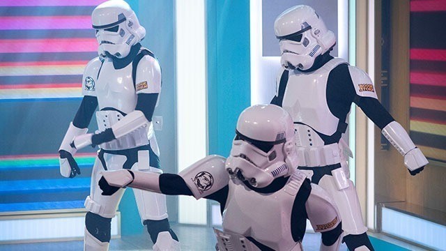 The return of BGT stars Boogie Storm | This Morning