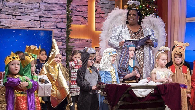 This Morning's Nativity! | This Morning