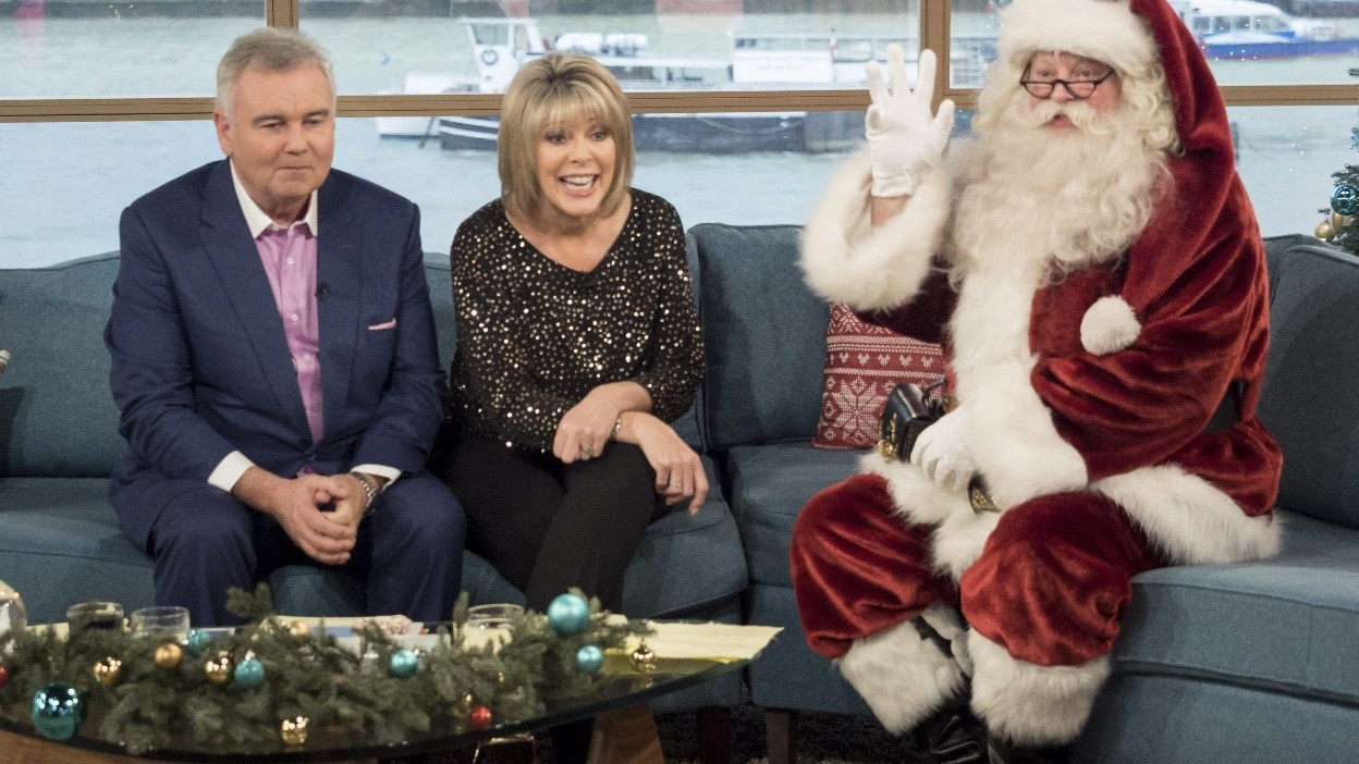 What Ruth wore... on Friday | This Morning