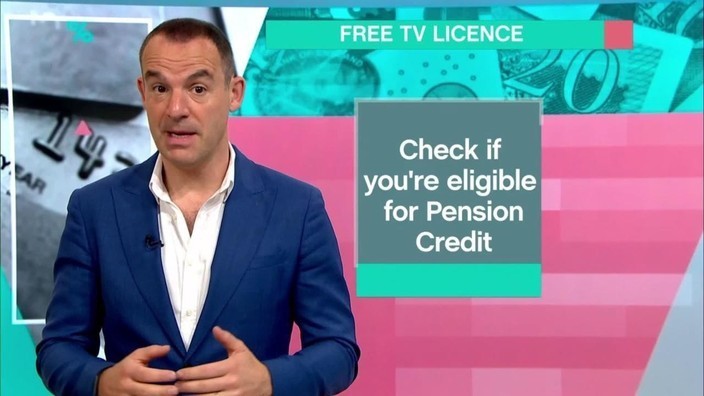 Check if you’re eligible to claim pension credit now | This Morning