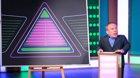 Warwick Davis challenges Ruth and Eamonn to a game of Tenable! | This ...