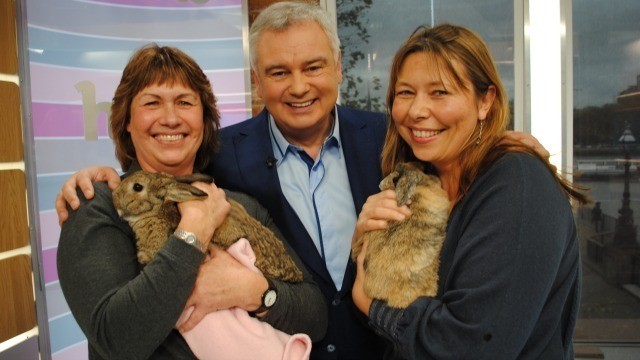 Take a Moment for rescue rabbits | This Morning