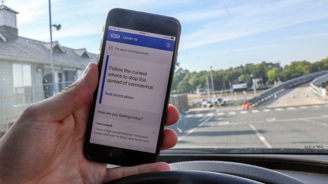 NHS Test and Trace launches across England | This Morning