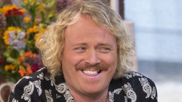 Keith Lemon goes Through the Keyhole | This Morning